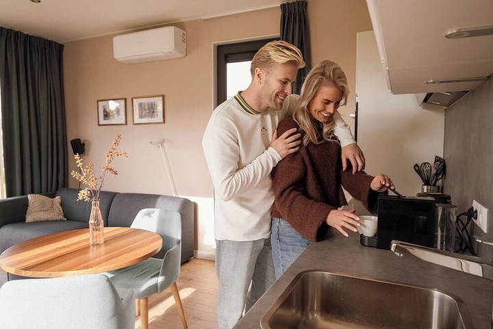 Hofvilla Amalia Voor 2 Personen Met Eigen Sauna: Knusse Villa Met Veel Daglicht, Open Keuken En Prachtig Uitzicht. Ideaal Voor Een Ontspannen Verblijf. - Winterswijk