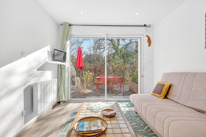 Ground-floor T2 Apartment With Outdoor Space - Tallard