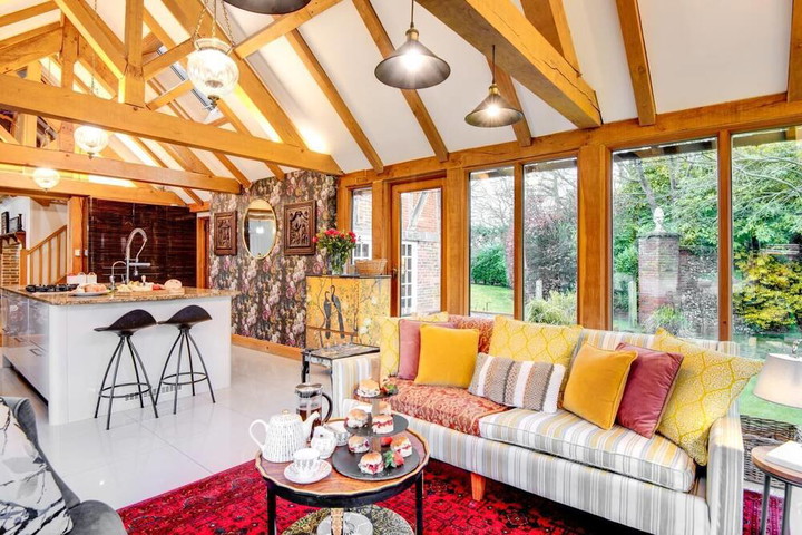 7 Bed In Petham (Oc-r28863) - Canterbury
