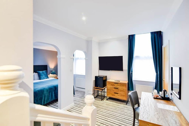 Aston Court Derby City Centre By Belvilla  - Standard Double Room - Derby