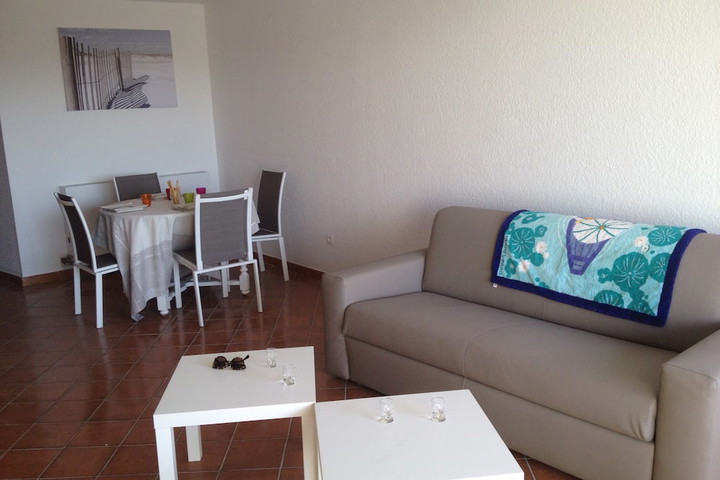 On The Front Line Facing The Sea, 7 Km Beach ... And Less Than 1 Km From The Golf Course - Aigues-Mortes