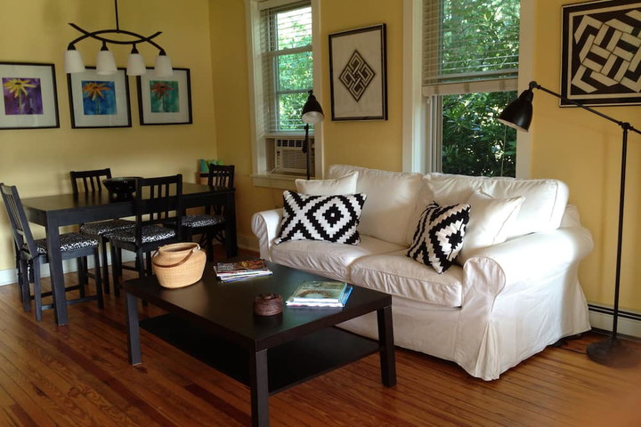 The Yellow Cottage On Harness Creek - Annapolis, MD