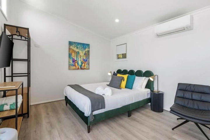 Sandcastle Studio By Coast Hosting - Central Coast