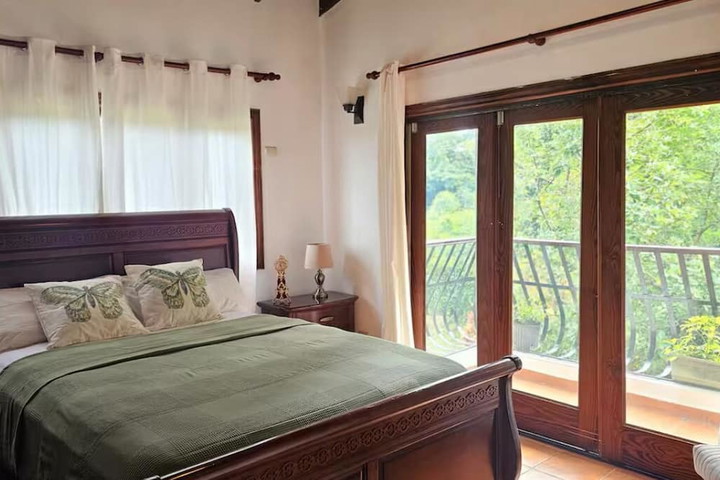 Romantic Villa With Panoramic View Of The Mountains. - Dominica