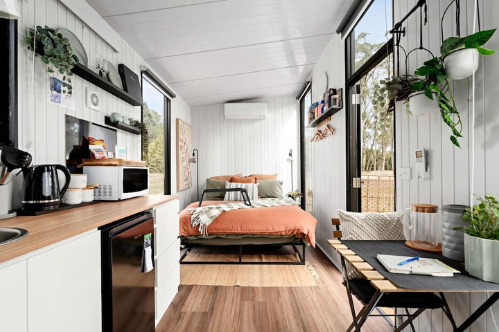 Charmingly Tiny House In Springmount, Victoria - Ballarat