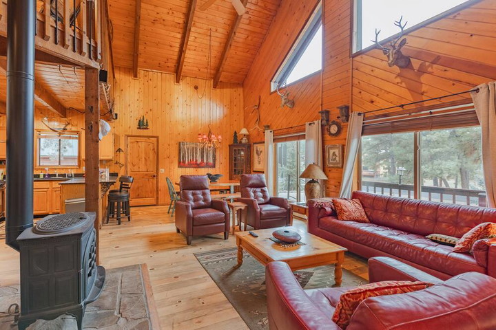 Cozy Cabin | New Hot Tub! Near Shopping, Dining, Skiing, Golfing - Pagosa Springs, CO