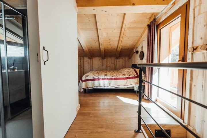 Marius - Chalet 1ch | Jardin | Garage | Balcons | 5mncentre - Argentière