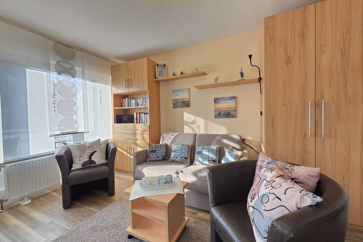 Vacation Apartment Sonnenschein - Holiday Apartment Sonnenschein - Modern Time-out For 2 - Norden