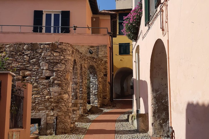 Apartment "La Veranda": The Beaches Of San Lorenzo Al Mare Just A Few Steps Away - San Lorenzo al Mare