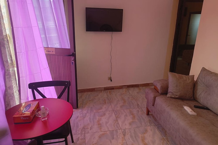 Bel Appartement 1-likouala! A Stone's Throw From Downtown - Libreville