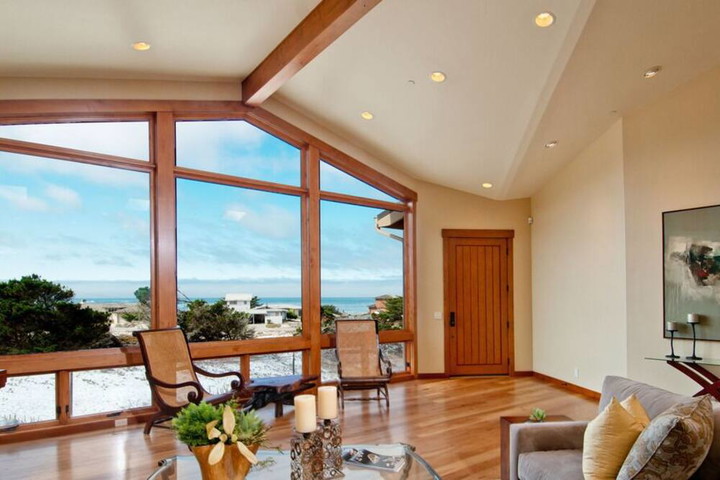 Beachouse - Pacific Grove Beach House - Increíble Vista Al Mar - Big Sur, CA