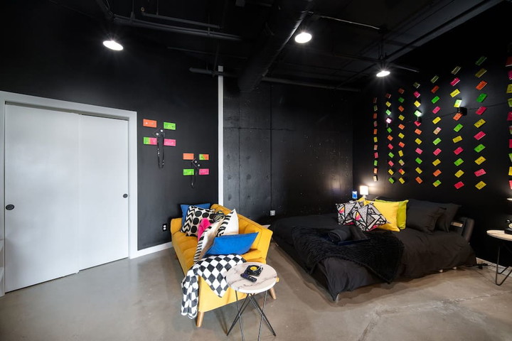 Retro Loft In Downtown Des Moines With Terrace, Free Parking, Gym, Wells Fargo - Ankeny, IA