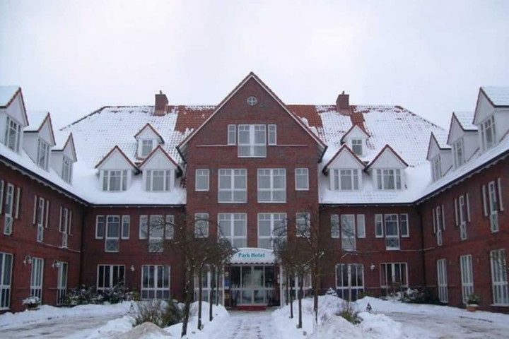 Doppelzimmer - Park Hotel Fasanerie Neustrelitz - Neustrelitz