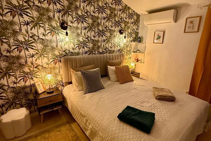 Chambre éQuipée Tout Confort , Animaux Acceptés, 13 Minutes à Pied De La Mer . - Sanary-sur-Mer