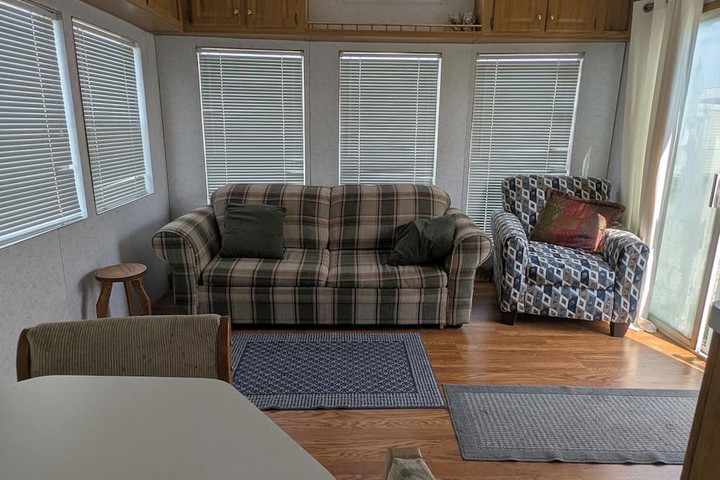 Clean Get Away Fishing, Birding, Close To Beach, Restaurants, Dock, Boat Ramp - Ohio