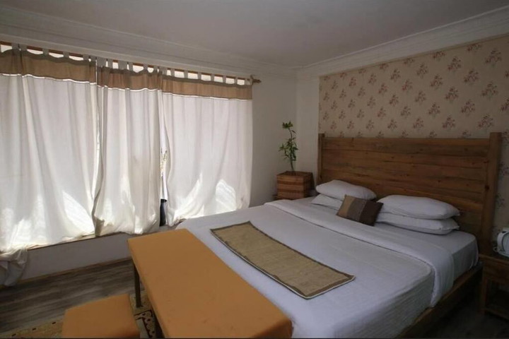Horzay Stays - Double Room With Mountain View - 5 - Leh