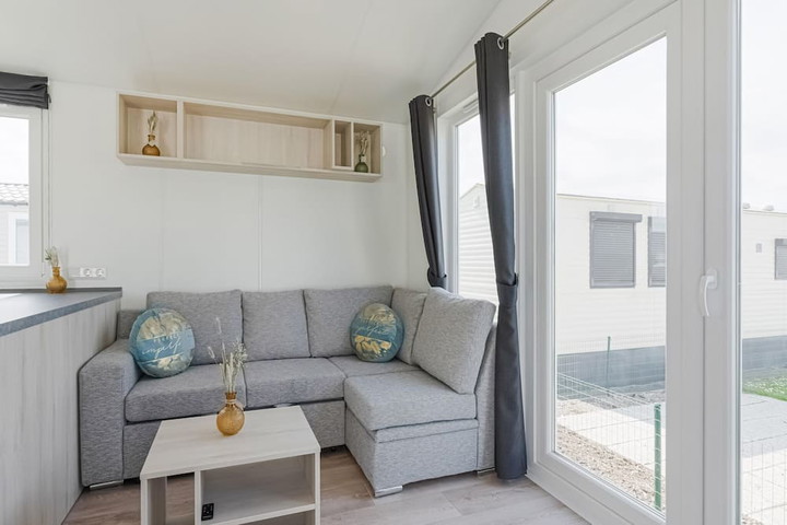 Mobil-home Middelkerke Avec Jardin - Middelkerke