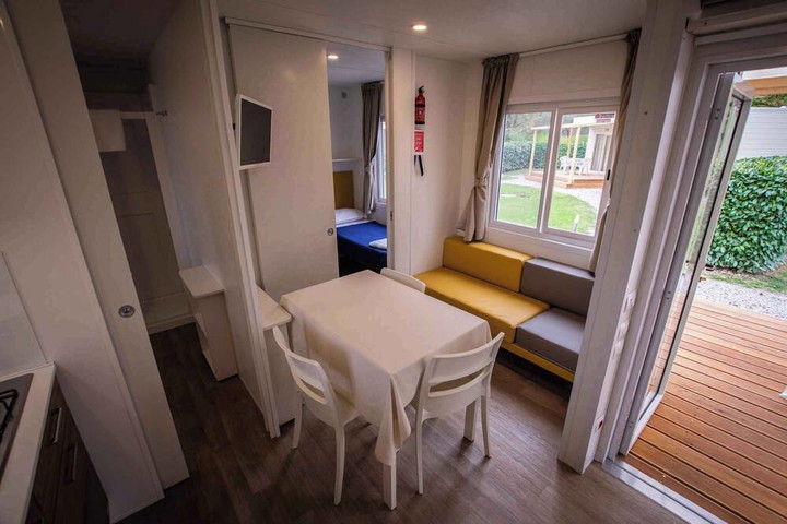 Casa Mobile Con Piscina - Piemonte