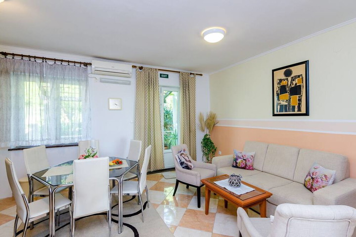 Apartments Nicol - Two-bedroom Apartment With Terrace And Sea View - Dubrovnik