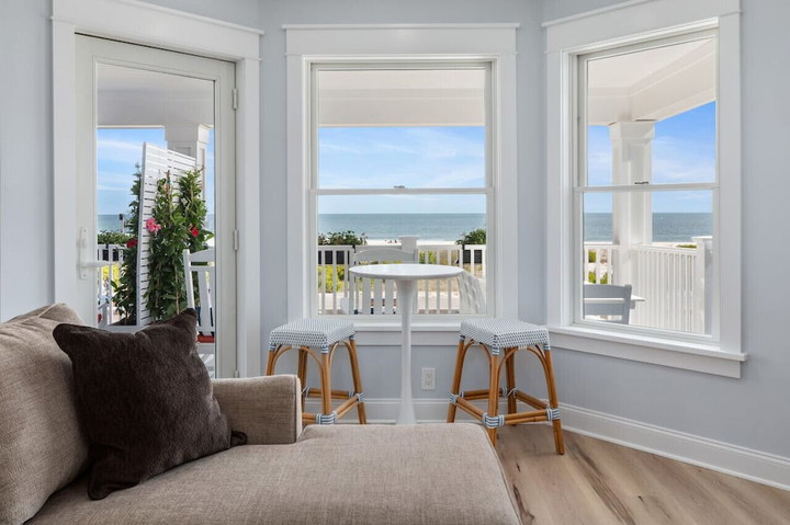Tout Neuf Villa En Bord De Mer 3 Chambres 2 Salles De Bain 2e éTage (Napali) - Cape May, NJ