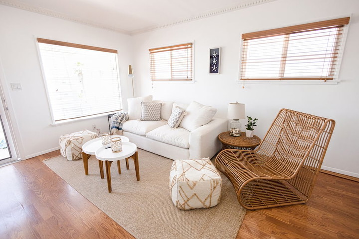 Cozy Modern 1-bedroom 100 Steps From The Beach Redondo Beach - Redondo Beach, CA