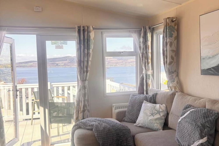Seaside Escape In Wemyss Bay - Largs