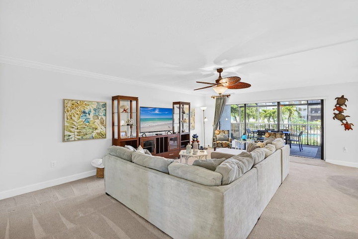 Luxury | Sea Oats 121 | 2br/2ba Boca Grande Condo W/ Pool & Beach - Boca Grande, FL