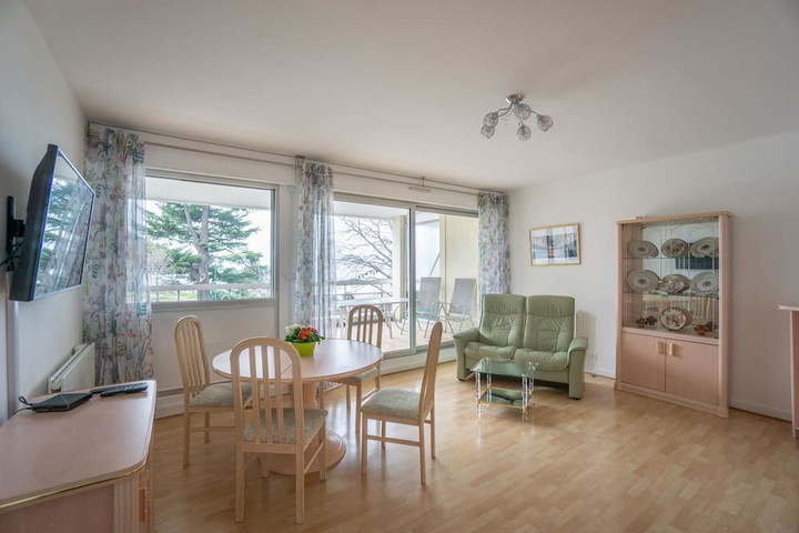 Appartement Avec Terrasse Face Au Lac - Évian-les-Bains
