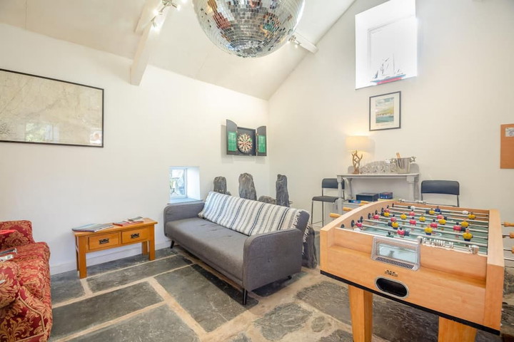 6 Bed In Harlech (Oc-91546) - Portmeirion