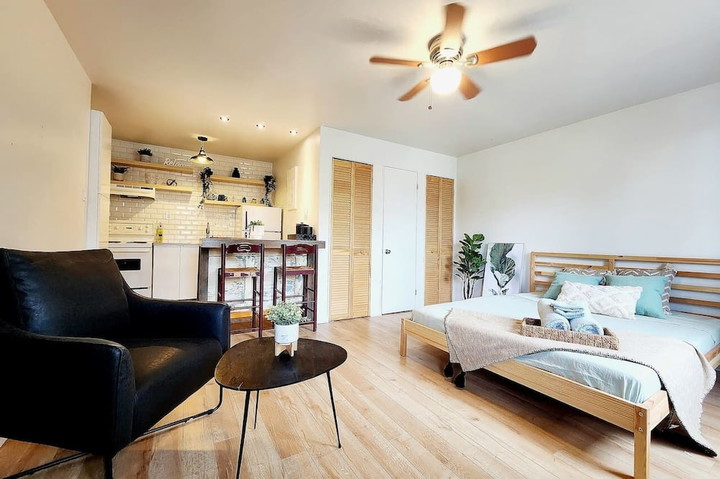 Modern Loft | Walk Score 96 |10 Min To Old Quebec - Quebec City