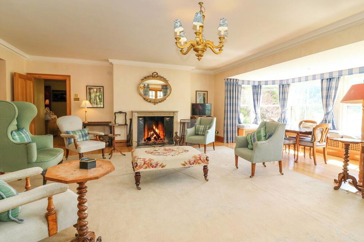 Claybokie, Family Friendly, With Open Fire In Braemar - Braemar