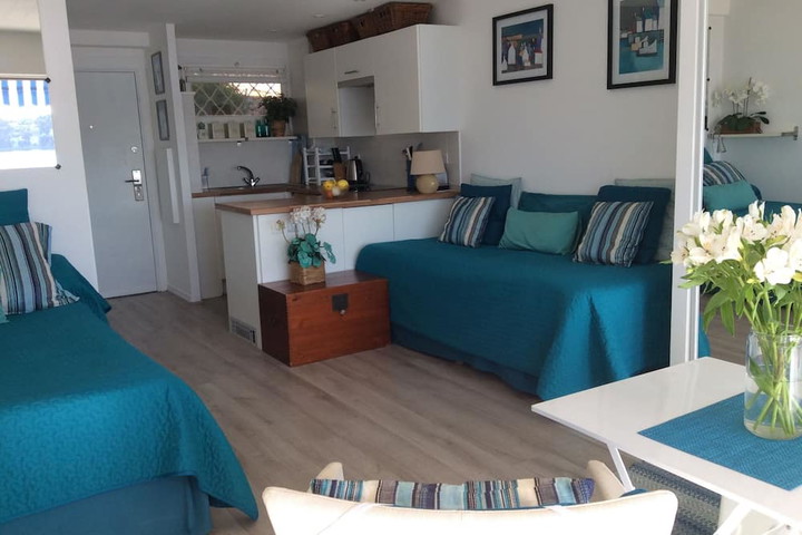 Sea View Studio In Villefranche Sur Mer - Villefranche-sur-Mer