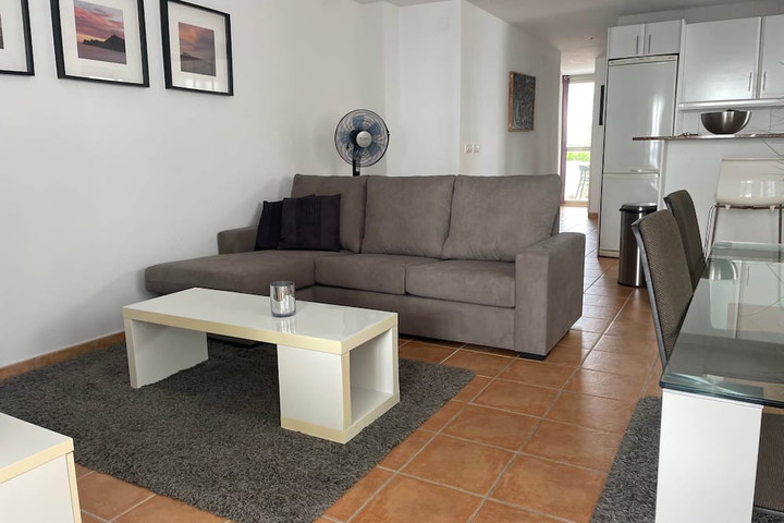 Beach Front Apartment Oden 6 In Altea (Max. 2 Persons) - Altea