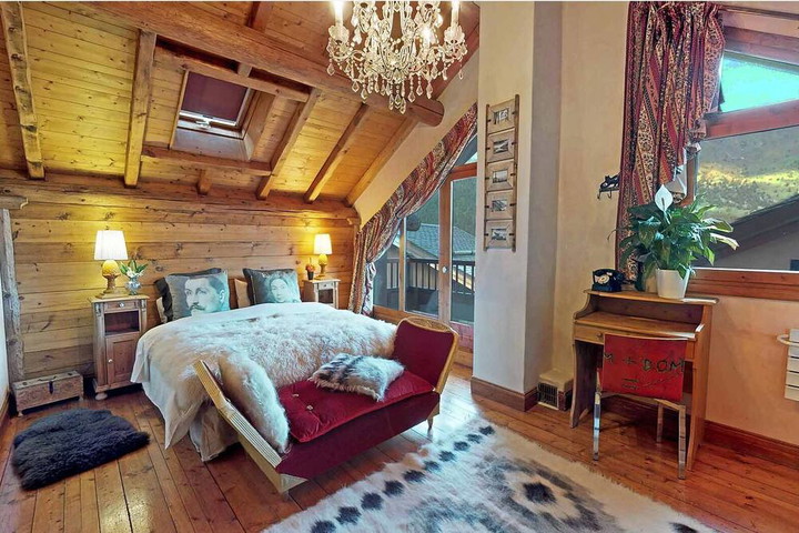 Charming Chalet, Meribel Center, Near The Slopes, Spa - Courchevel 1850
