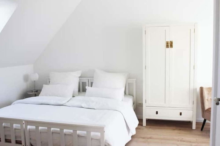 Beautiful Terrace Apartment In Bad Soden - Frankfurt