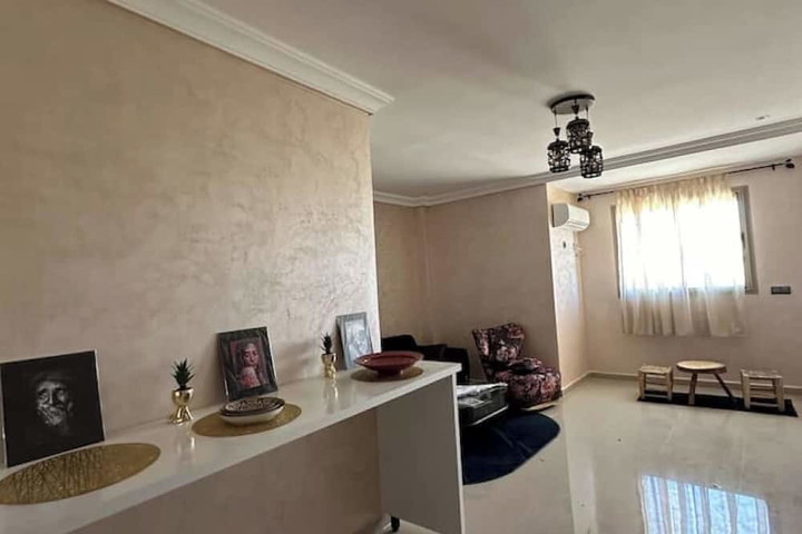 Hoodhouses: Vintage Apartment - Ouarzazate