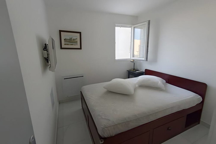 Apartment Mer Et Soleil Mit Privater Terrasse - Aigues-Mortes