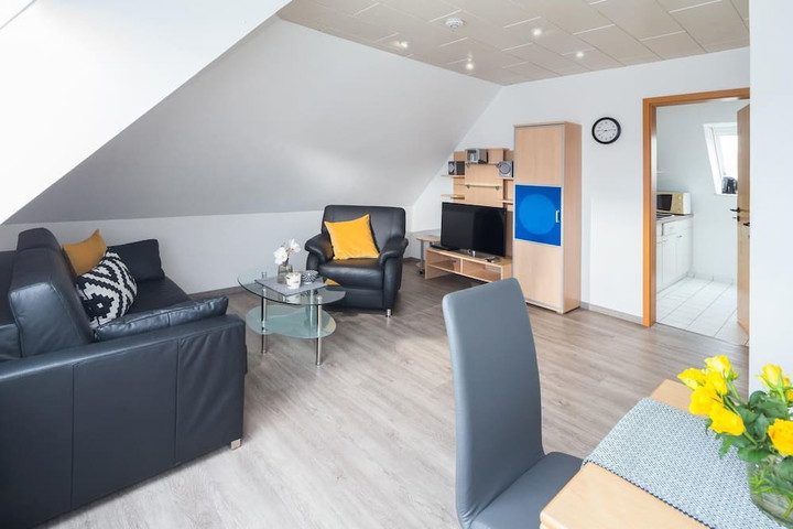 Cozy Apartment For Two In The Island City - Norderney