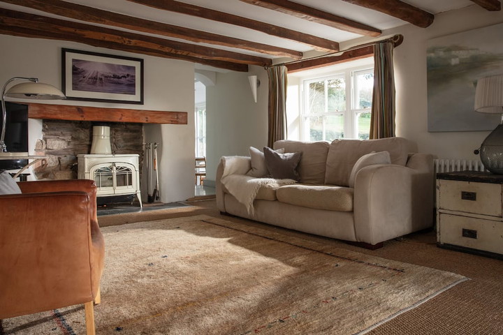 Shalmar Hollow - Rock - Sleeps Up To 12 - Perfect For Family Groups - Padstow