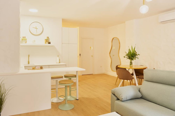 Apartamento La Abi 2 Centro Histórico Salamanca, Hasta 3 Huéspedes - Salamanca