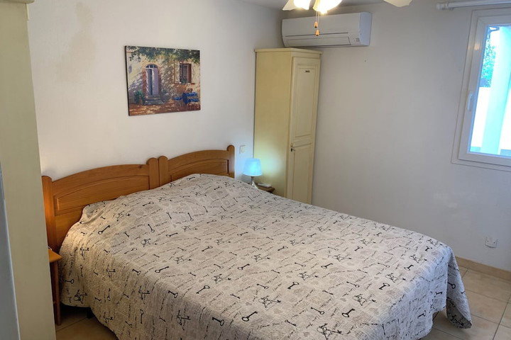Villa 3ch Dans Résidence Avec Piscine Wifi Climatisation à Proximité Des Plages - Portiragnes