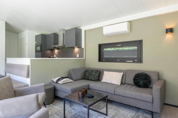 Chalet Met Airconditioning Nabij Eindhoven - Noord-Brabant