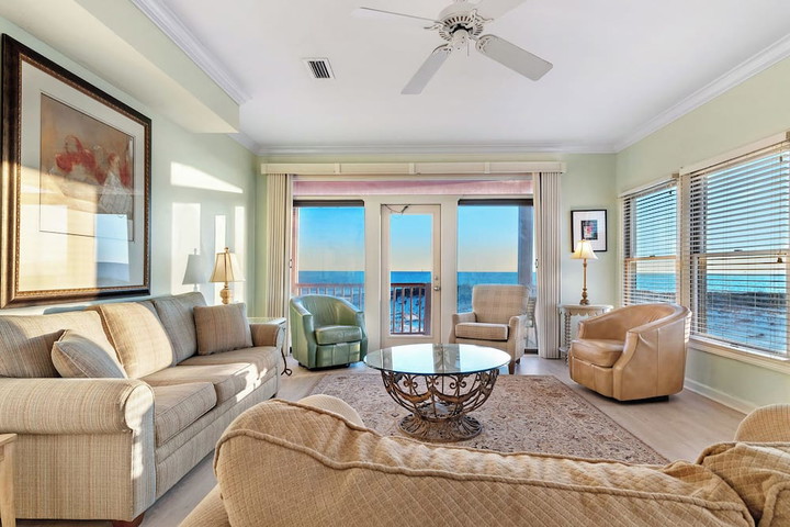 Early Bird Sale. First 2! Beachfront Awesomeness! Resort! 7 Pools. Tennis. Golf. - Alabama