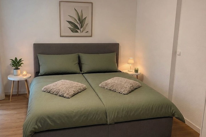 Modern Apartment 200 M To The Lake Parking Lot Wi-fi - Soest