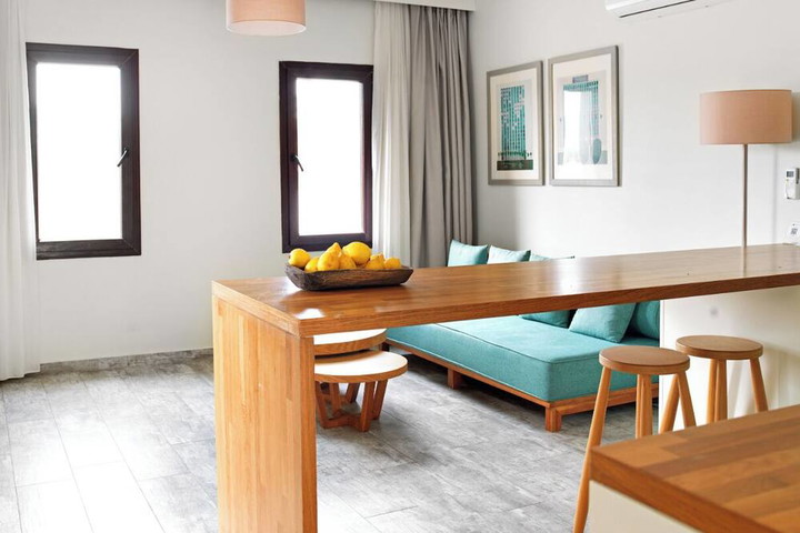 Expat-friendly Furnished Apartment In Bodrum & Ideal For Long Stay - Bitez
