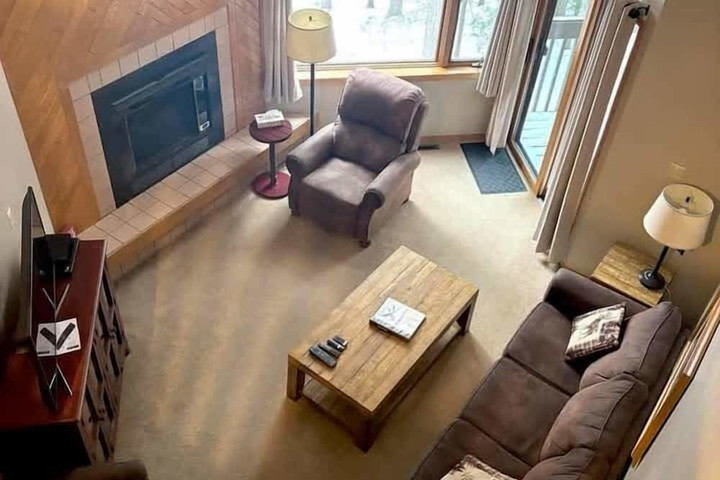 The Pointe Resort & Club 2 Bedroom Condo - Minocqua, WI