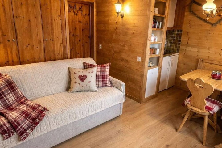 Chalet Le Petit Nid - Crans Montana - Crans-Montana