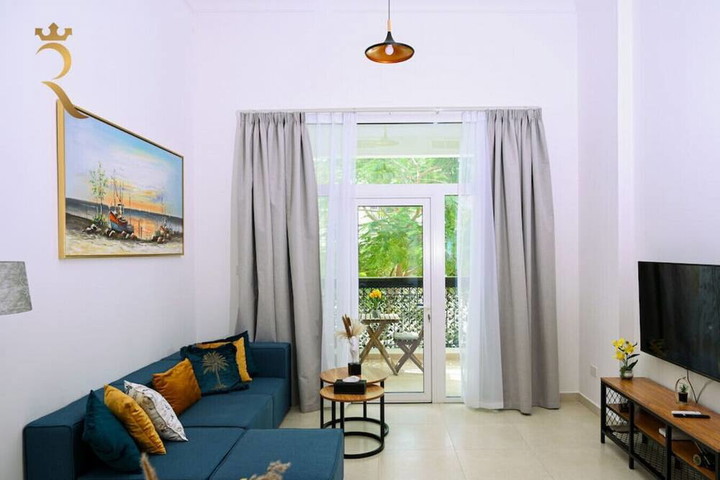Yas Ansam B1 G08 - Nova 1br Apartment-yas Island - Abu Dhabi