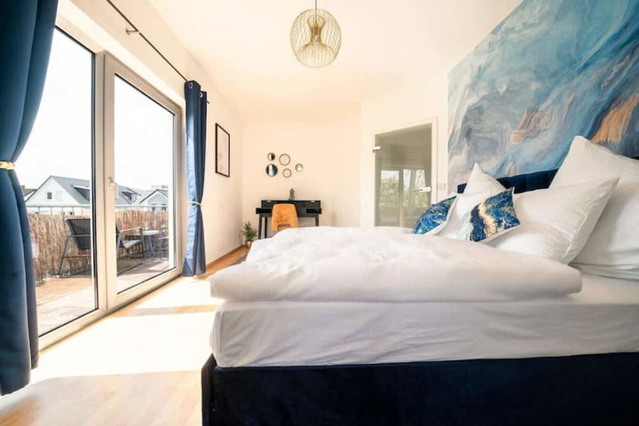 Penthouse-suite Near University - Giessen