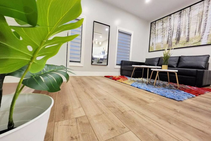 The Zen Escape Modern Queen-bed Full Apartment - Niagara-on-the-Lake